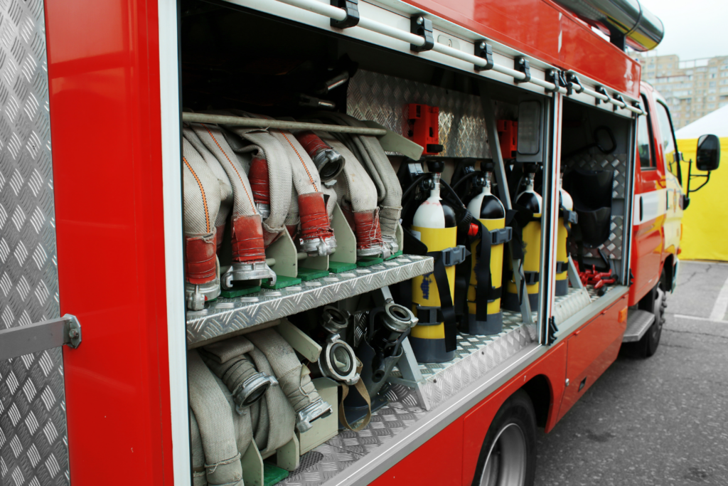 Dennis Bock wird neuer Ortsbrandmeister - SPD Sassenburg